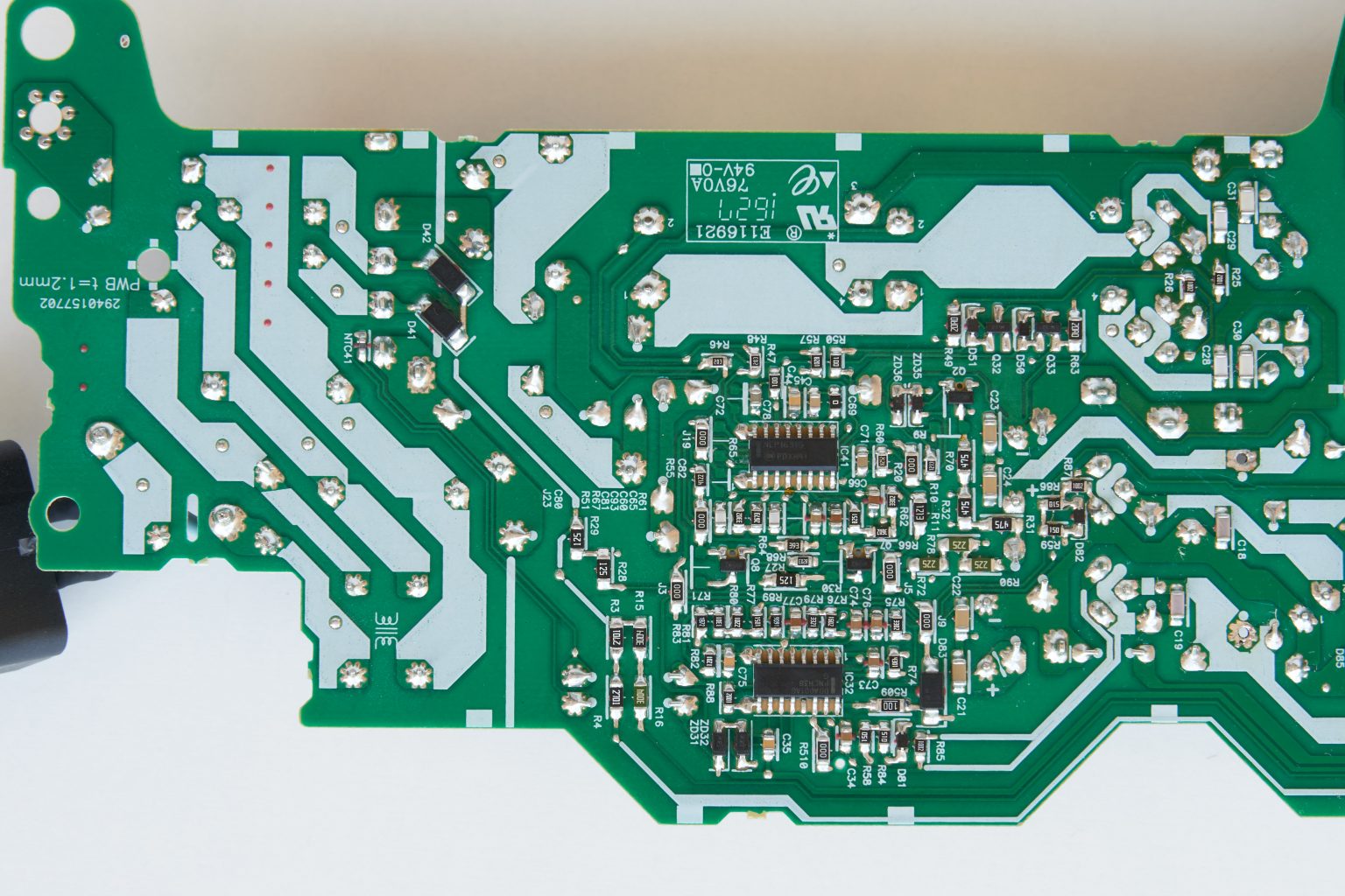 ADP-300CR PS4 PRO PSU repair and component list | Lajtronix